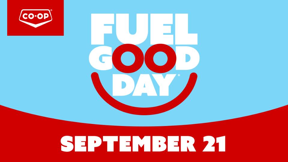 Fuel Good Day 2021 | Mid Island Co-op